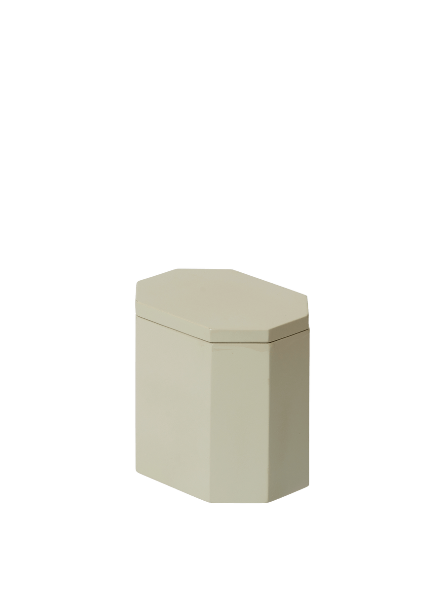 Nova Storage Box - Light Green – Ferm Living