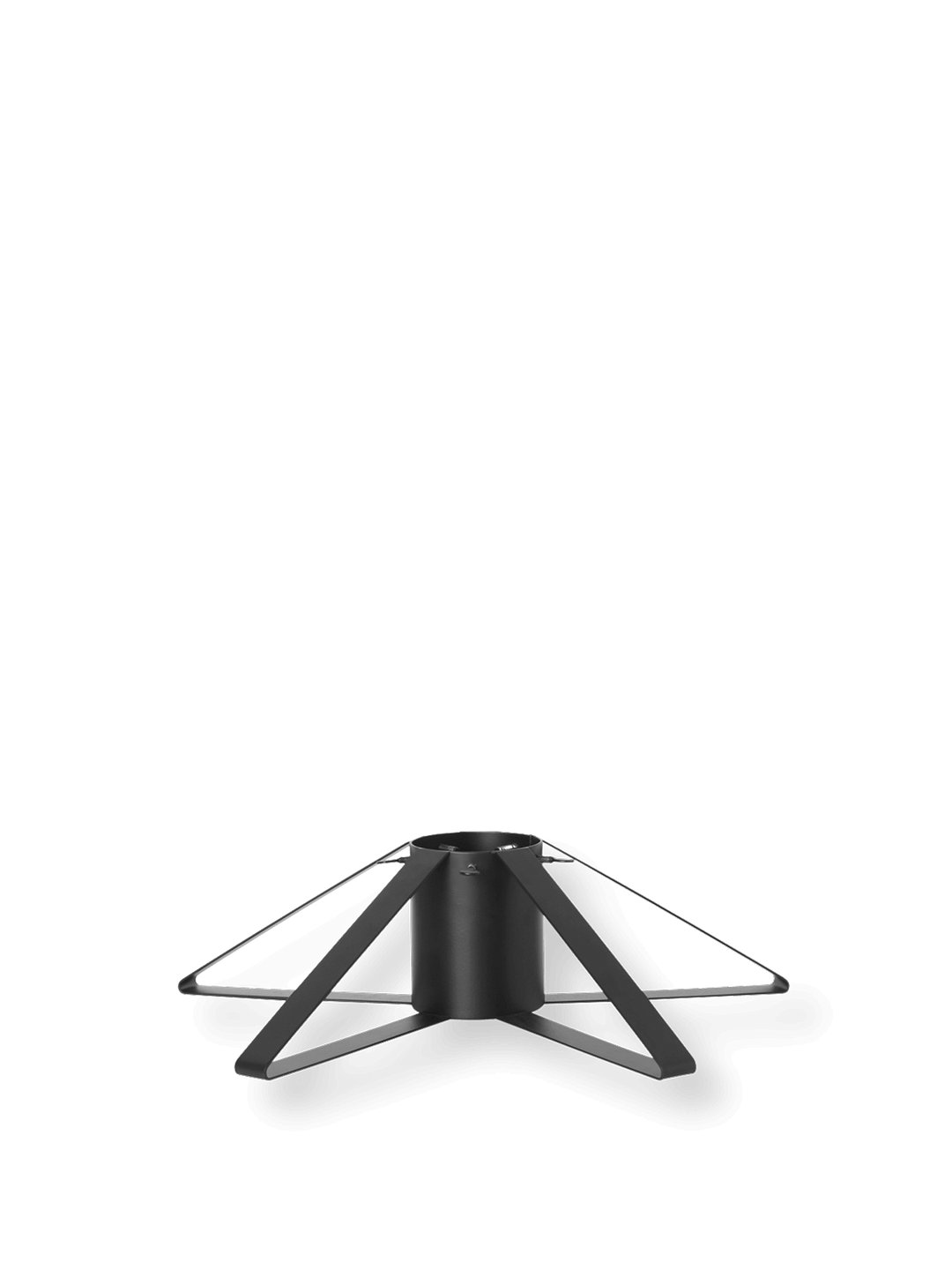Christmas Tree Foot - Black | ferm LIVING – Ferm Living