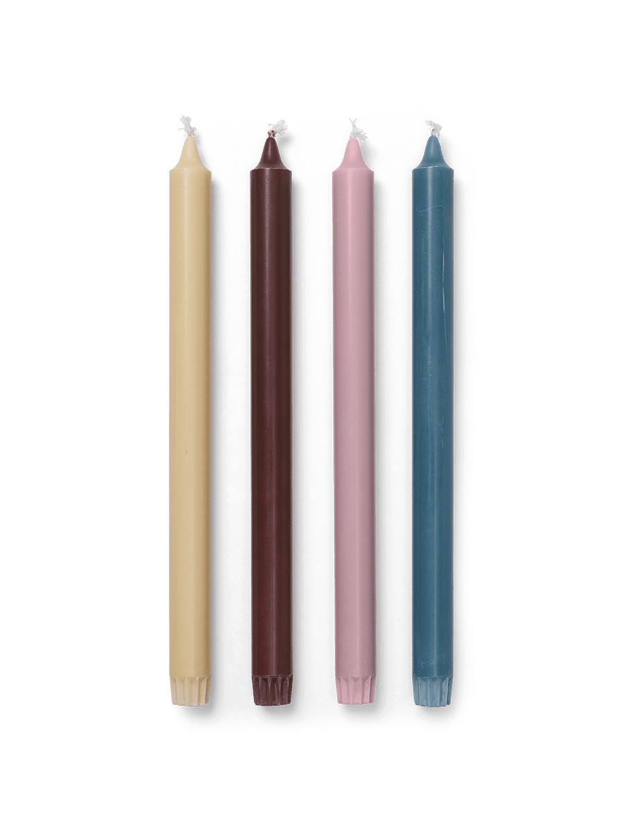 Pure Candles - Set of 4 - Whimsical Blend | Ferm Living