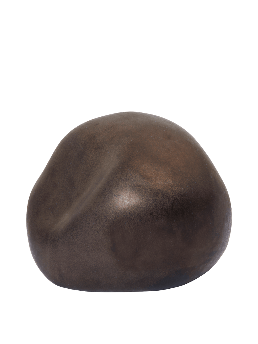 Bellure Piece - Round - Rustic Bronze – Ferm Living